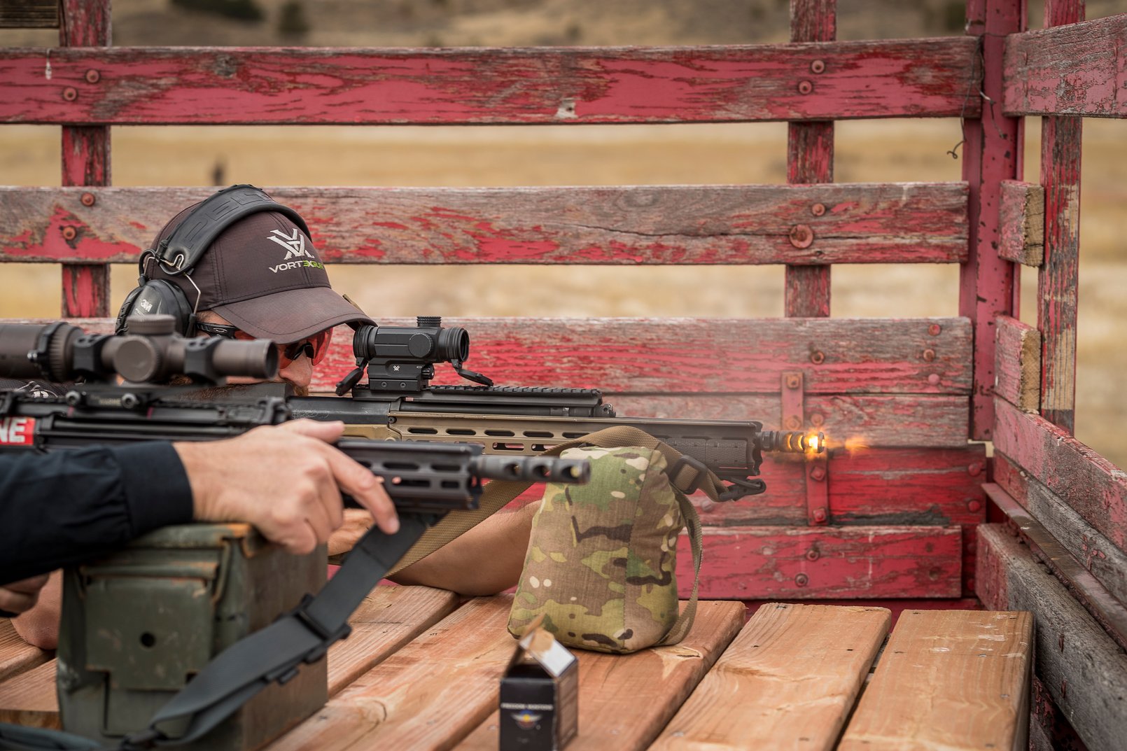 Choosing the Optic For Your RDB