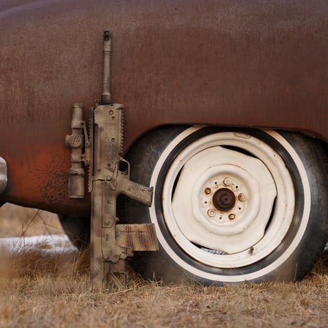 RFB Spotlight: The Bullpup Rifle Reinvented