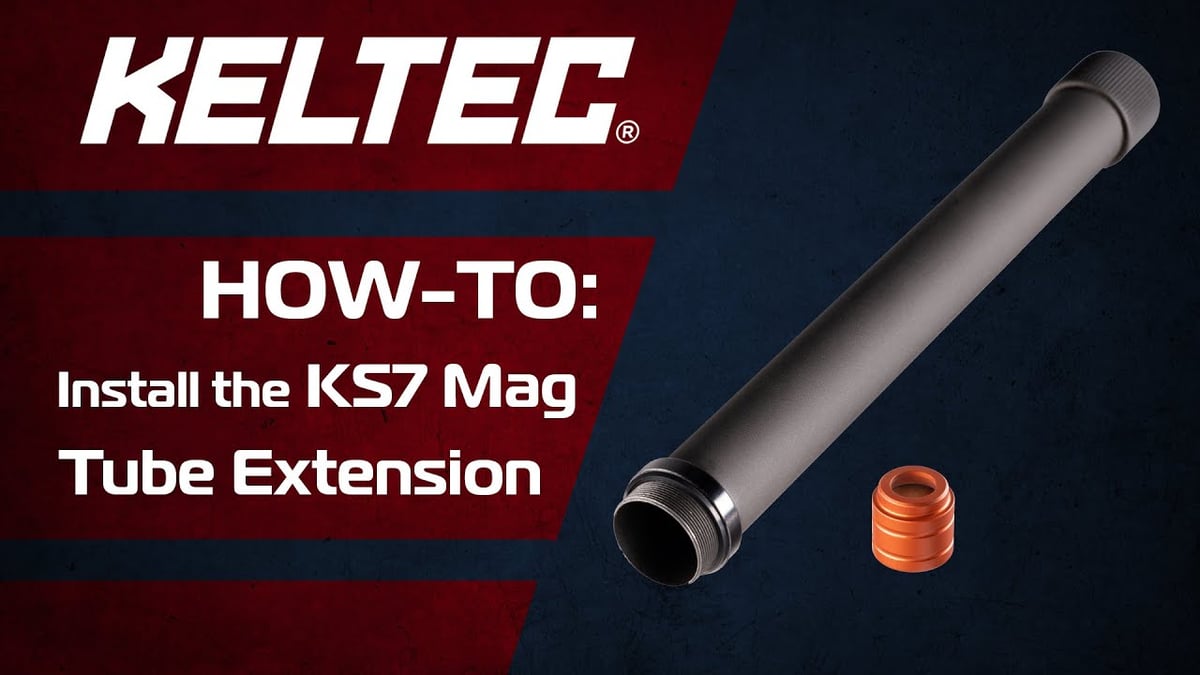KS7 Accessories Your Gun Needs