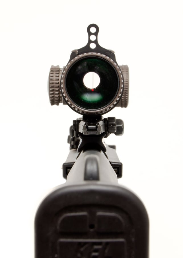 Choosing the Optic For Your RDB
